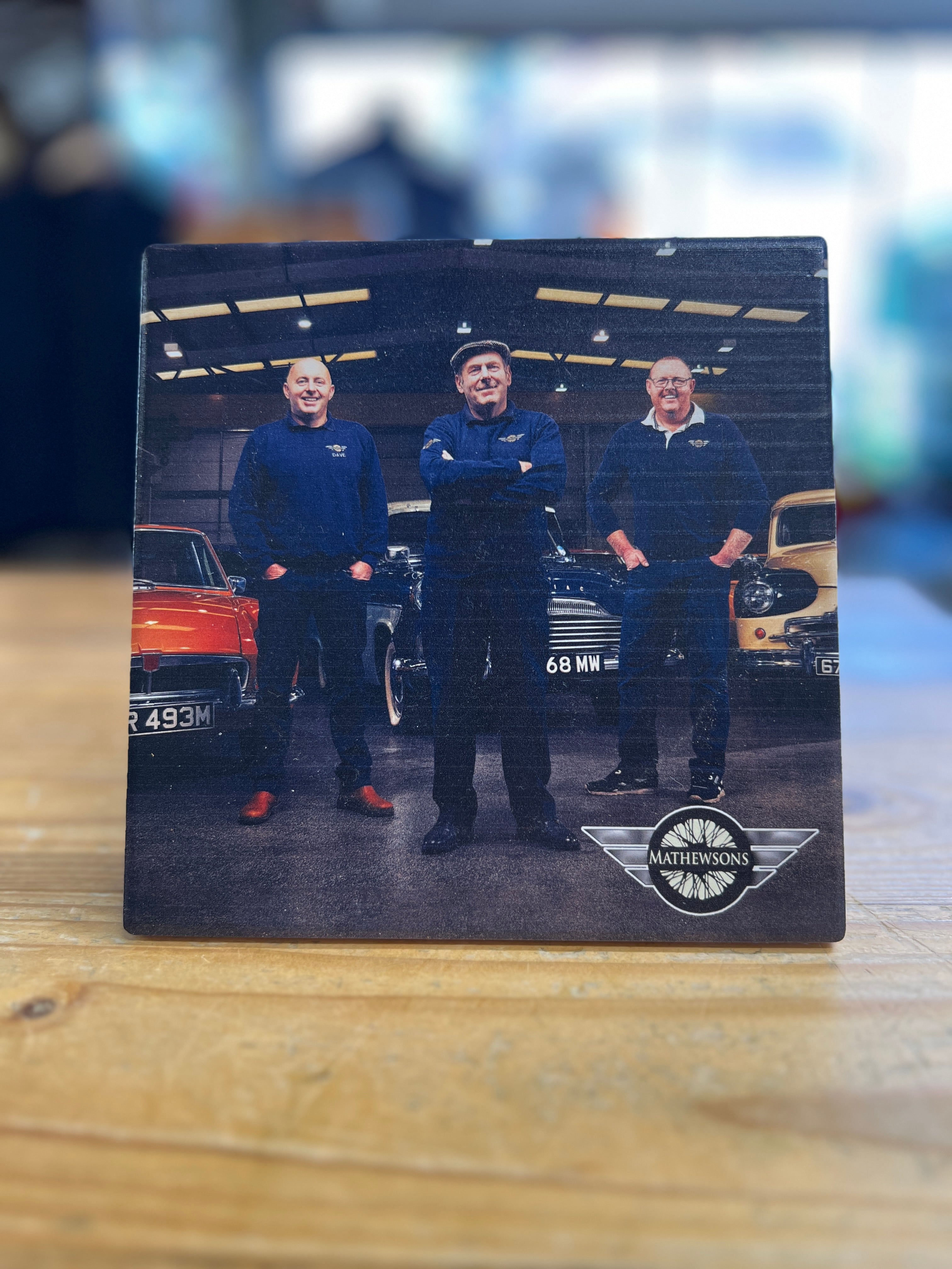 Lads Teapot Stand – Mathewsons Gift Shop